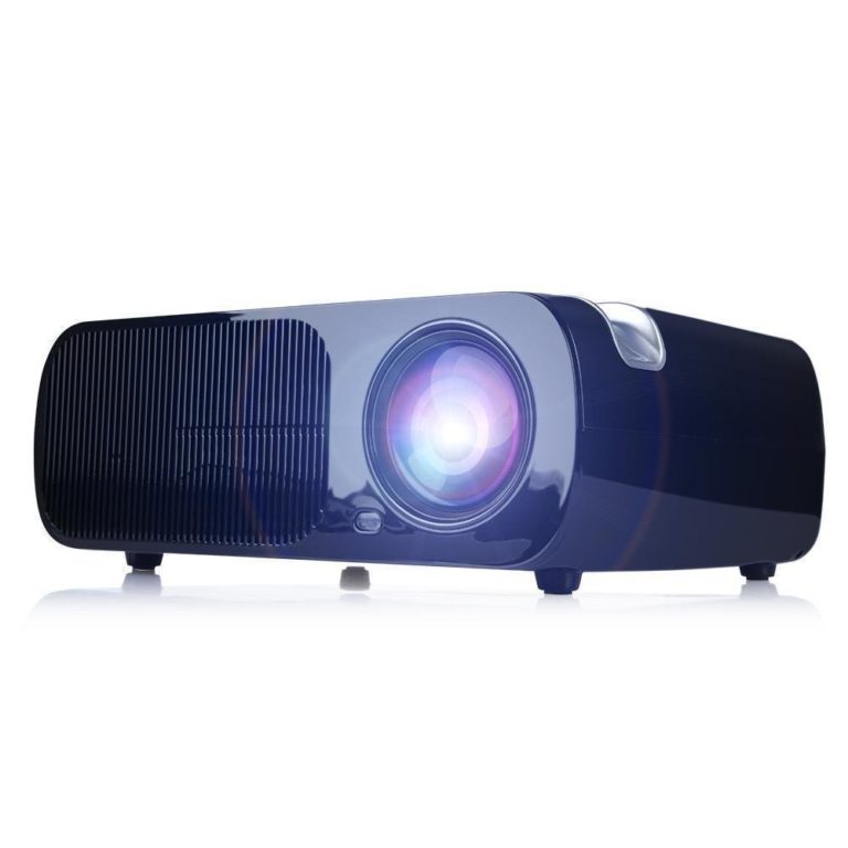 iRulu Projectors Reviews: Mini Android Wireless Video Projectors