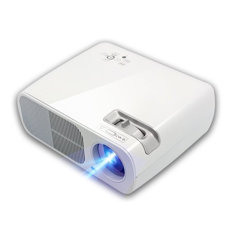 Roadwi Video Projectors Reviews: 2600 Lumens Brightness LED LCD