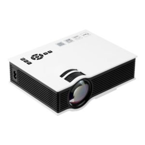 Mini Projector,LESHP 1080P HD 3D Projector with 5.0 Inch LCD TFT ...