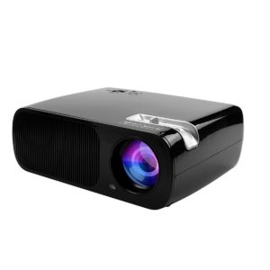 Ogima Bl20 Video Projector, 2600 Lumens Home Cinema Theater LCD TFT ...