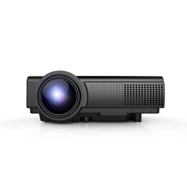 Tenker Video Projector Review: WiFi Portable Indoor & Outdoor Projector