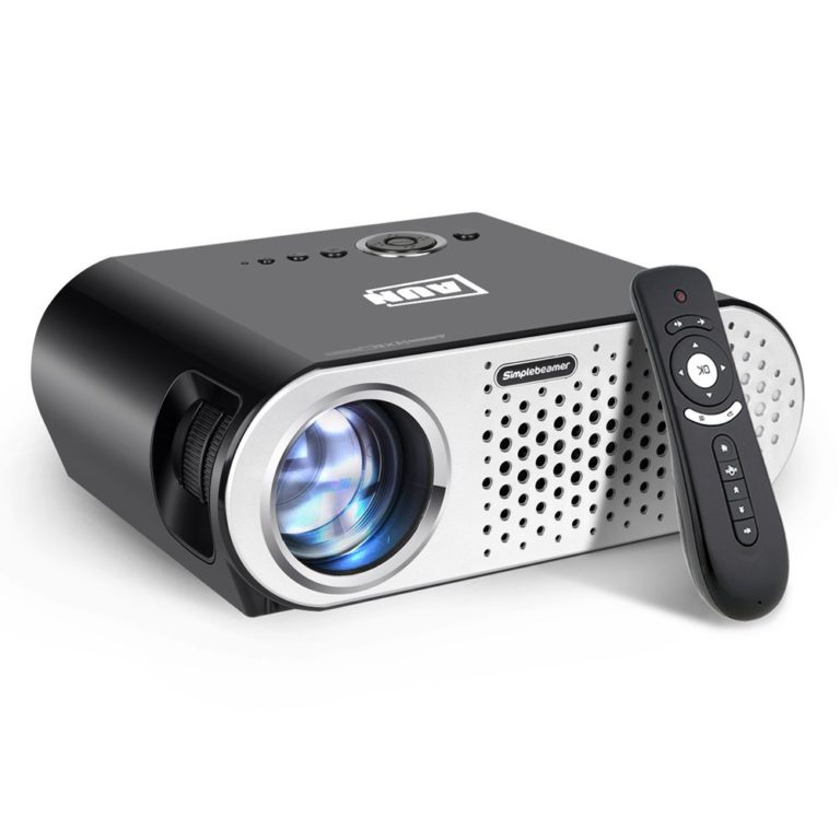 Portable Bluetooth Projector