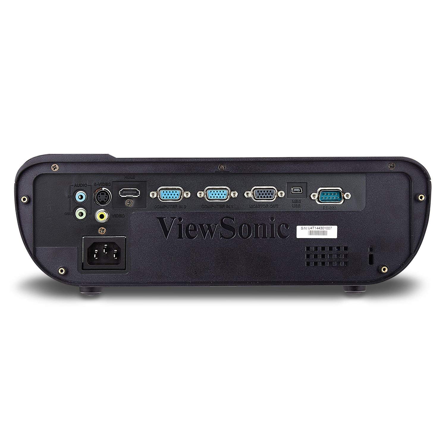 ViewSonic PJD5555W 3300 Lumens WXGA HDMI Projector