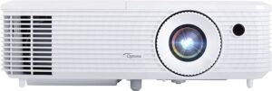 Optoma HD27 1080p 3D DLP Home Theater Projector