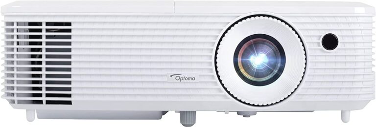 Optoma HD27 1080p 3D DLP Home Theater Projector