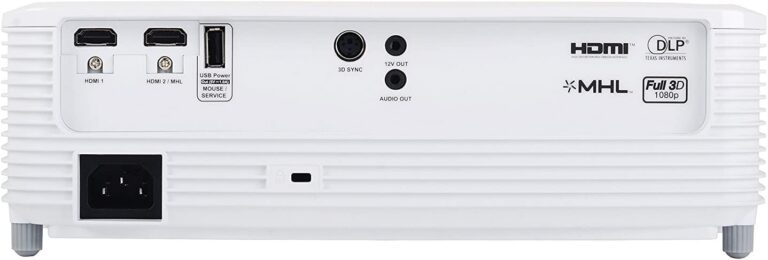 Optoma HD27 1080p 3D DLP Home Theater Projector