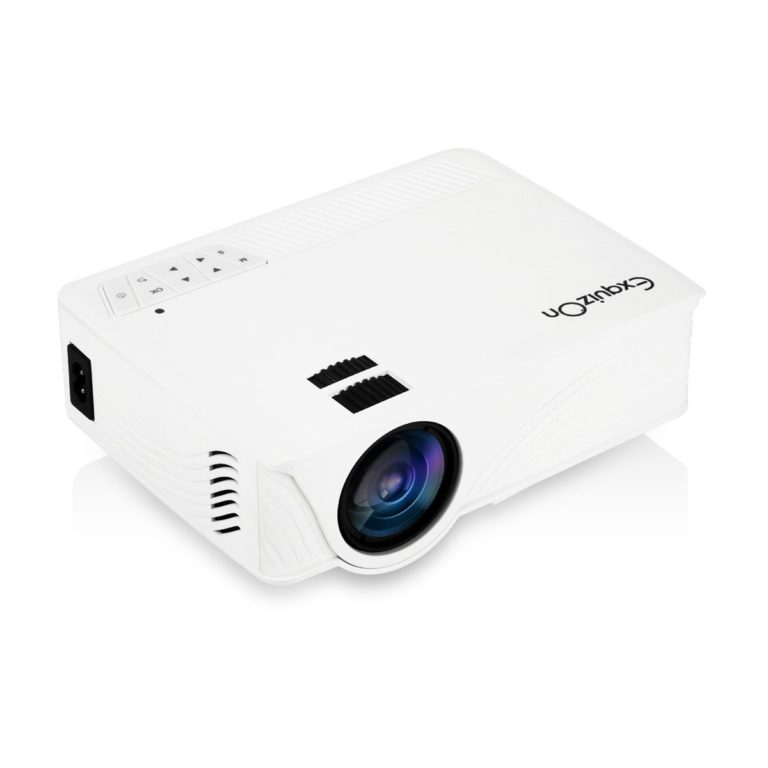 1200 Lumens Projectors - DBPower, Diwuer, Varmax, ExquizOn Projectors