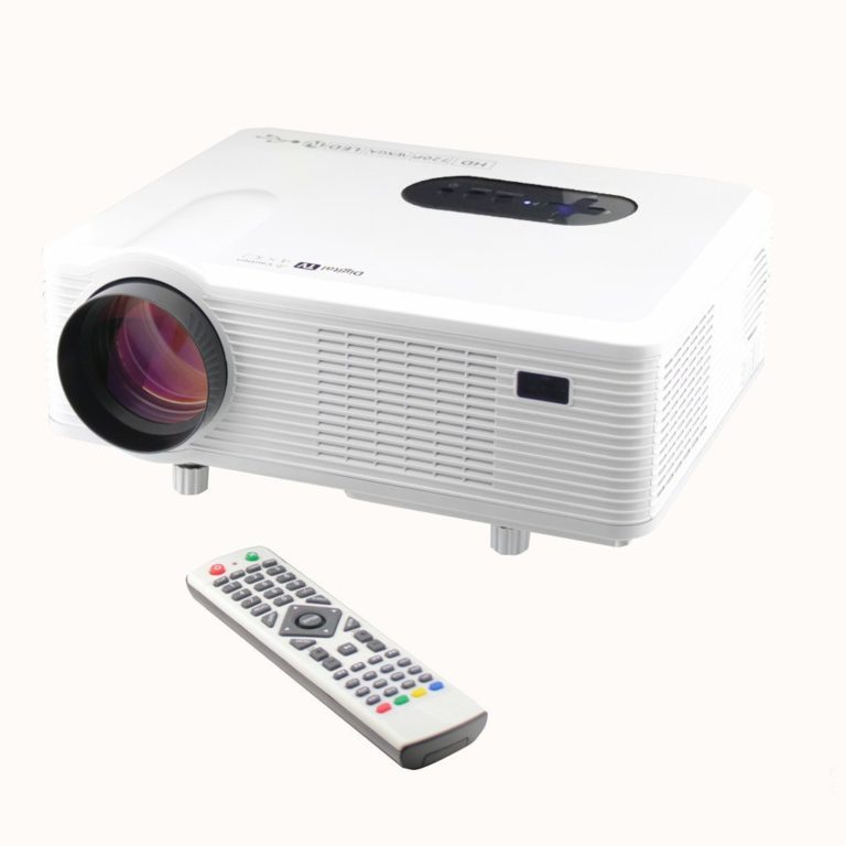 Optoma GT1080Darbee 1080p 3000 Lumens 3D DLP Short Throw Gaming Projector