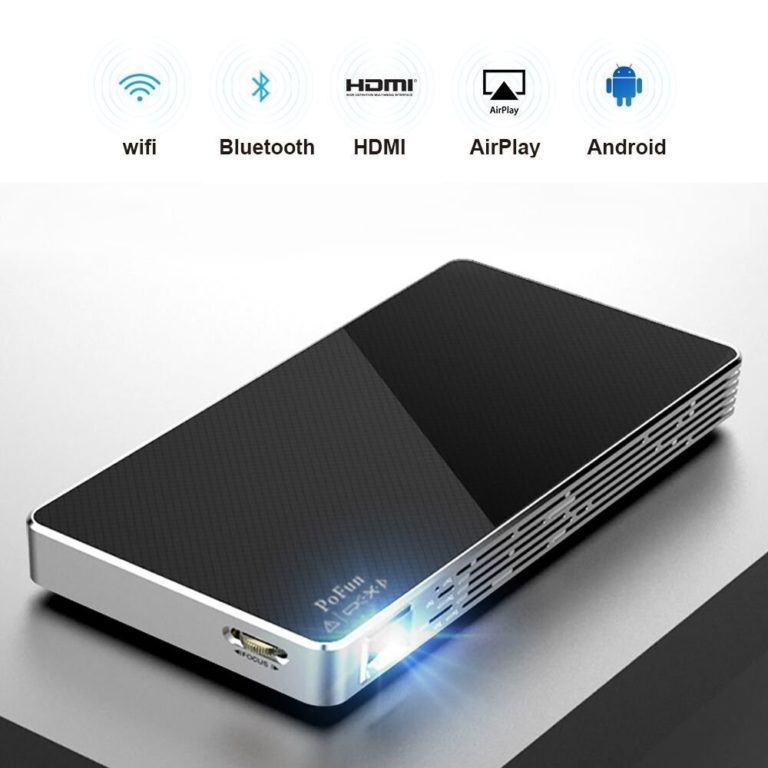 DIY Cardboard Version 2.0 Portable Smartphone Mobile Phone Projector ...