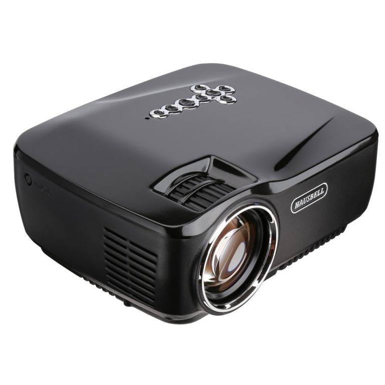Mini LED 1500 Lumens Projectors from Tangcison, ArtLii, Cozyswan, Wsky