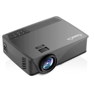 Projector 2400 Lumens, Globmall ABOX T22 Support 1080p HD Multimedia ...