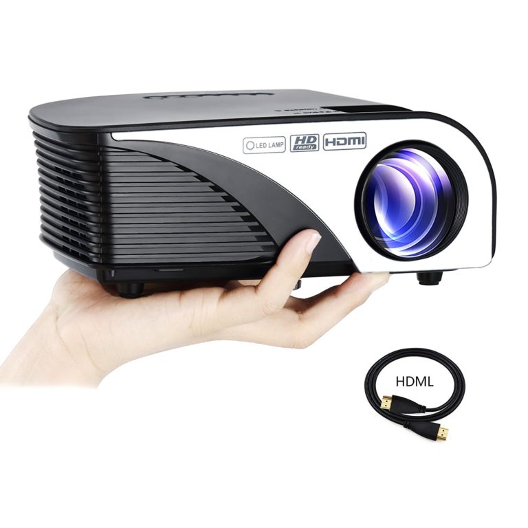 1200 Lumens Projectors - DBPower, Diwuer, Varmax, ExquizOn Projectors