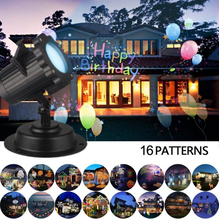 myBaby Soundspa Lullaby Sound Machine and Projector, Auto-Off Timer ...