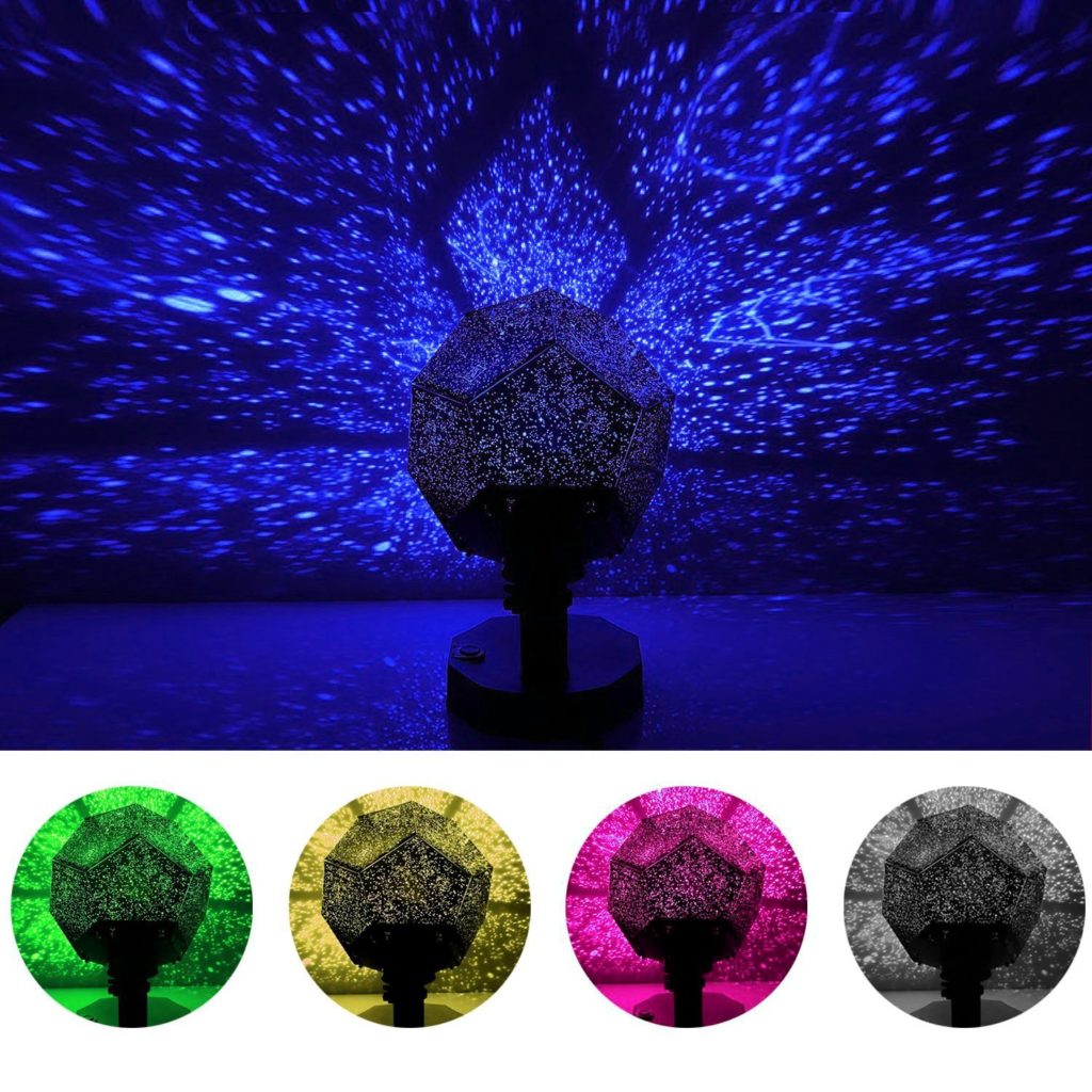 myBaby Soundspa Lullaby Sound Machine and Projector, Auto-Off Timer ...