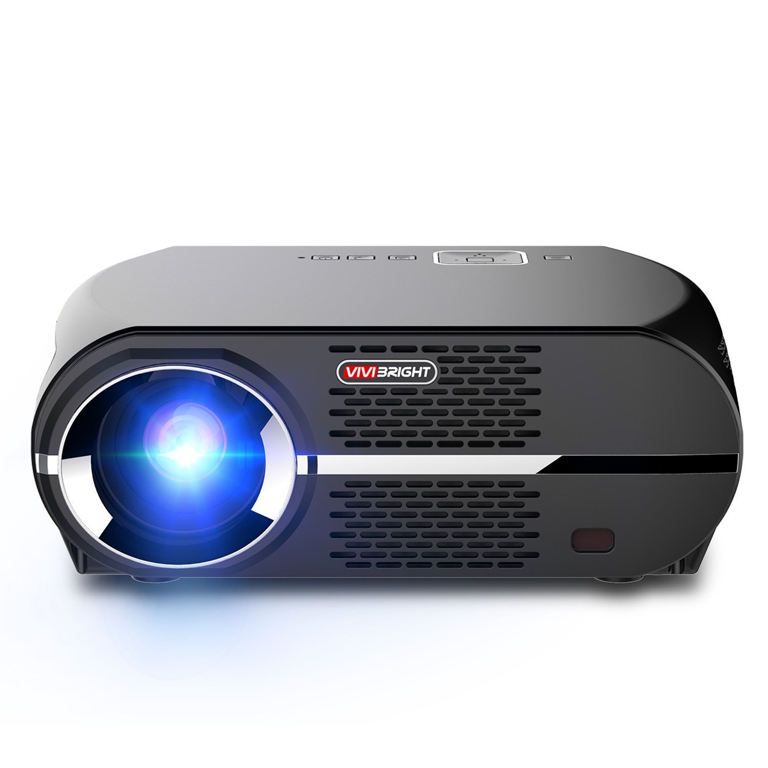 Best Budget Projector: Tenker Q5 vs Epson VS250 vs ViviBright GP100