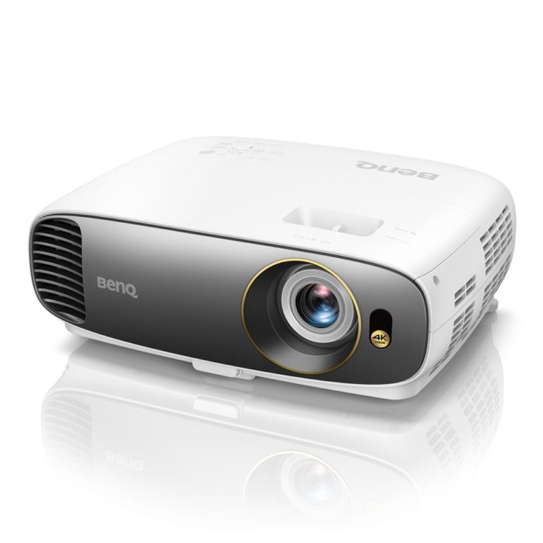 3200 Lumens Full HD 1080P Projector, LESHP Video Projector LED + LCD ...
