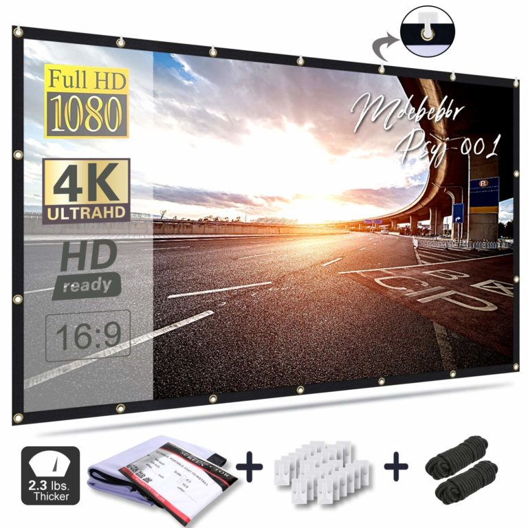 Elite Screens Spectrum, 110-inch 16:9, 4K Home Theater Electric ...