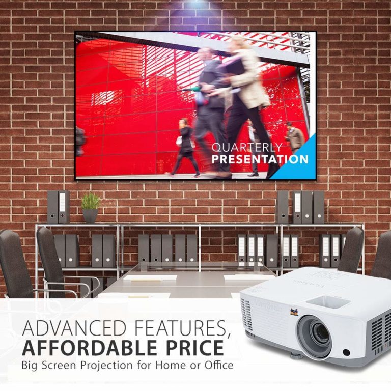ViewSonic PA503S 3600 Lumens SVGA HDMI Projector