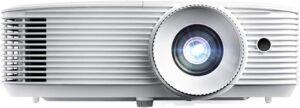 Optoma HD39HDR High Brightness HDR Home Theater Projector, 120Hz ...