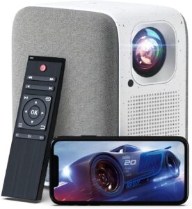 Etoe 4K Projector Review, Pros & Cons